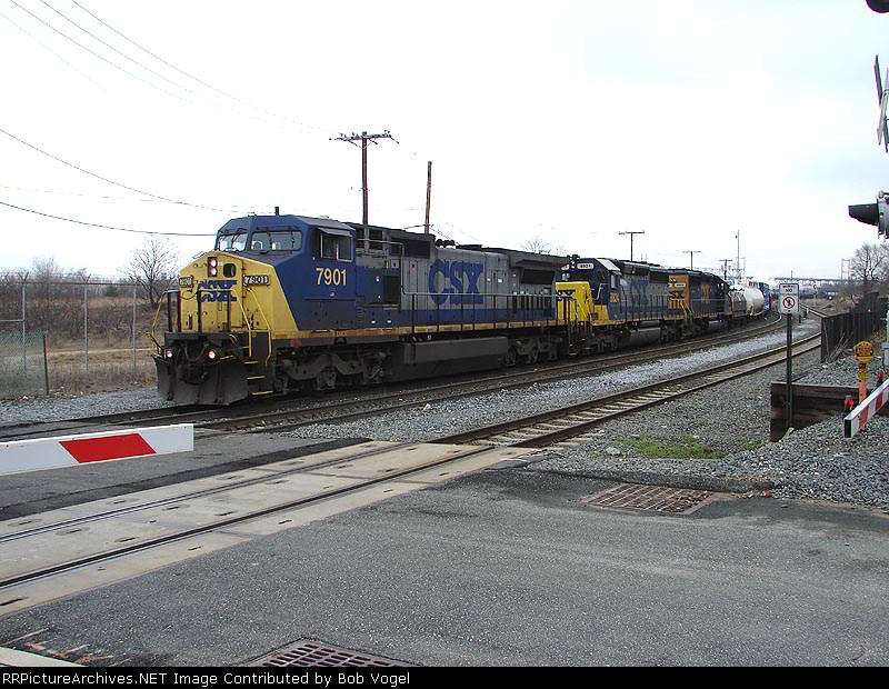 CSX 7901